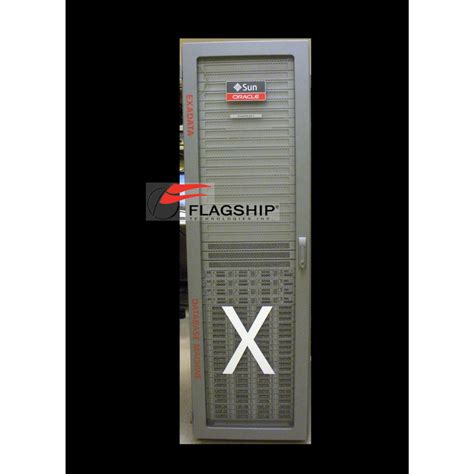 Exadata Database Machine X4 2 Half Rack