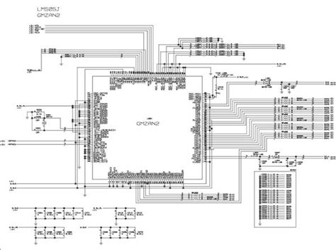 Lcd Schematic