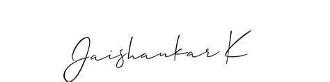 79 Jaishankar K Name Signature Style Ideas Perfect Autograph
