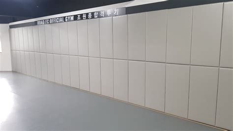 Mma체육관인테리어 체육관매트 체육관바닥 타포린매트태권도매트 주짓수매트 유도매트 벽쿠션 세이브쿠션 체육관리모델링 벽보호대조원종합격투기 한솔themat