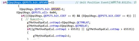 TMS F T Method Low Speed For EQEP Issue C Microcontrollers Forum C