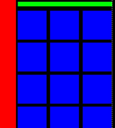 Css Css3 Aligning Objects In A Responsive Grid Stack Overflow
