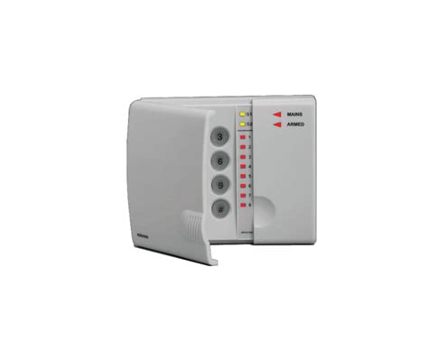 Micron 8 Zone Led Keypad