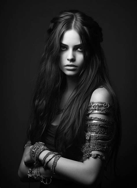 Black And White Portait нейросетевые барышни арт барышня арт девушка Art барышня Ero