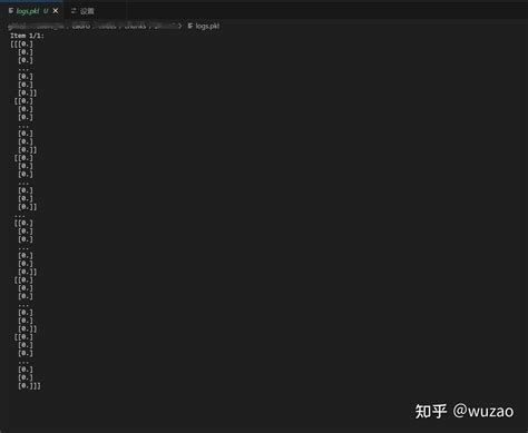 展示后缀名npz Npy Pkl Pthpydata文件的vscode插件vscode Pydata Viewer安装配置方法 知乎