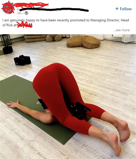 A Subreddit For Insufferable LinkedIn Content