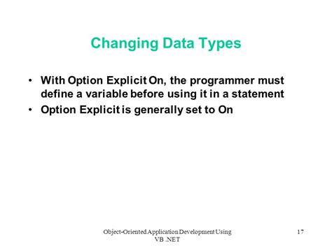 vb programming fundamentals ppt video online download