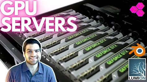 Renting A Leadergpu Server For Rendering Youtube