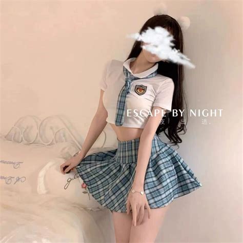 Set Cosplay Nữ Sinh Dễ Thương BẠch TuyẾt Store