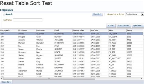 Jdev How To Reset Or Undo A Aftable Sort Jdev And Adf Goodies