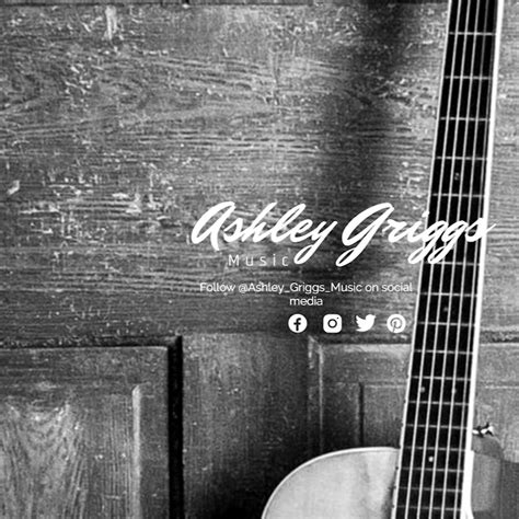 Ashley Griggs Youtube