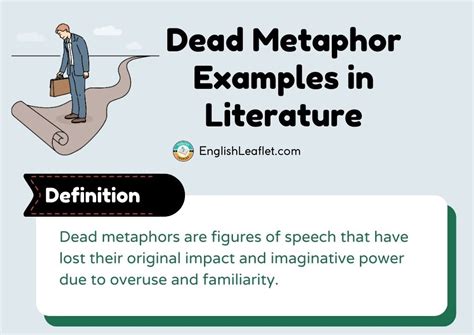 Implied Metaphor Examples In Literature Sentences EnglishLeaflet