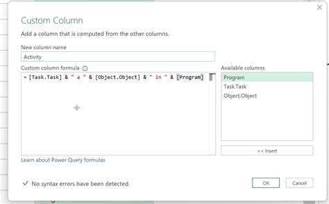 How To Do A Cartesiancross Join In Excel Power Query Stringfest
