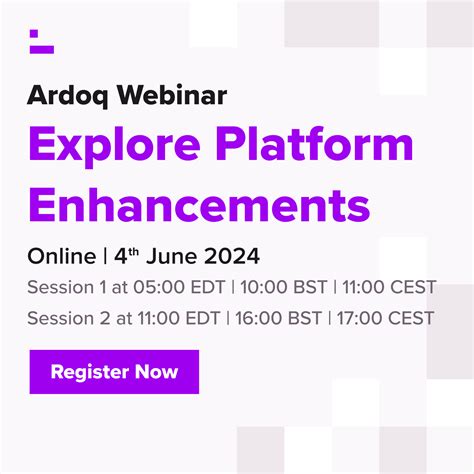 Ardoq Platform Update Spring Summer 2024 Ardoq