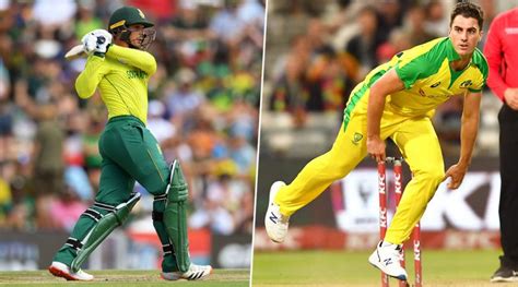 Quinton De Kock Vs Pat Cummins And Other Exciting Mini Battles To Watch