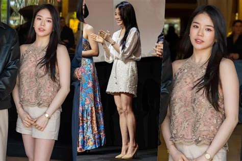 조재현 딸 조혜정 말랐는데 엄청난 허벅지 근육…건강美 폭발 Pickcon