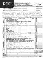 Instructions For Irs Form 8985 Pdf Partnership Interest