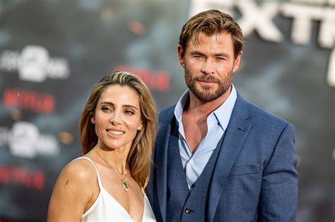 De Ibiza A Madrid La Hoja De Ruta De Las Vacaciones De Elsa Pataky Y Chris Hemsworth