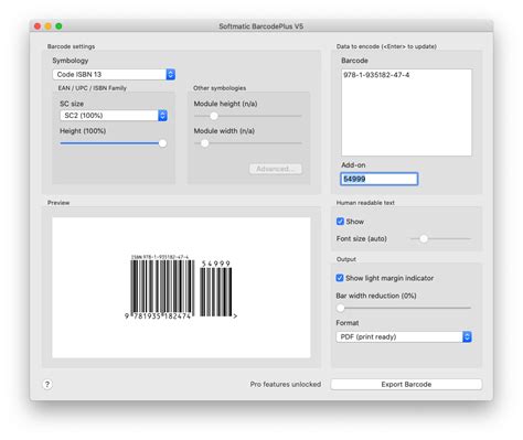 Barcode Software Tutorial For Adobe Illustrator 2021 Create ISBN EAN