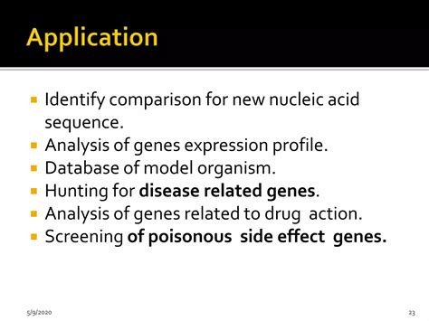 Functional Genomics And Tools Pptx