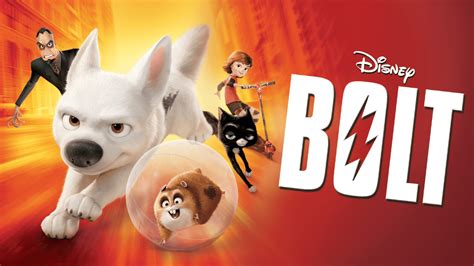 Watch Bolt Disney