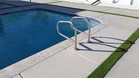 Concrete Pool Coping Forms