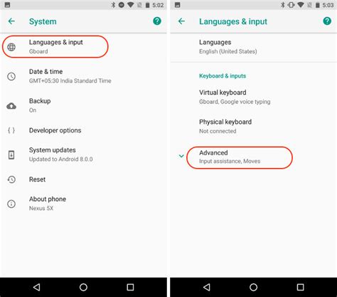How To Use Autofill In Android Oreo Guide Beebom