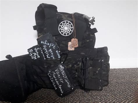 Accused New Zealand Shooter Brenton Tarrant And An All White Medieval