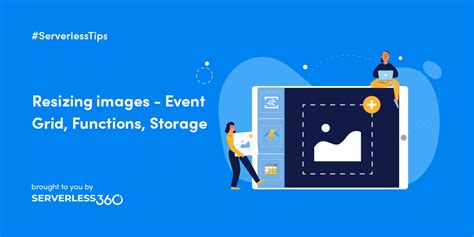 Resizing Images Azure Blob Storage Container Serverless Notes