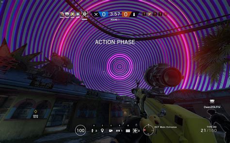 Odd Visual Glitch On Theme Park Rvaporwaveaesthetics