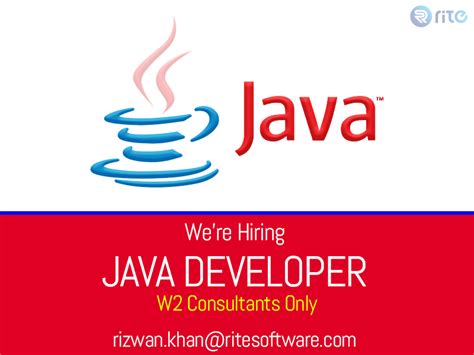 Javadeveloperjobs Javadeveloper Rizwan Khan