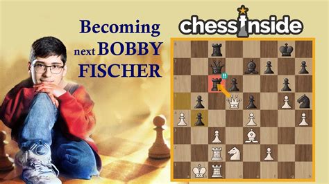 바비 피셔를 찾으랬더니 피셔가 되려고 하는 남자 체스 명경기337 Youtube