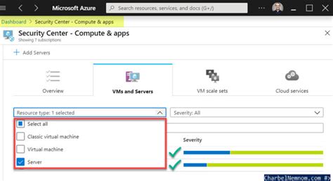 Protect Sql Servers Running On Premises With Azure Security Center