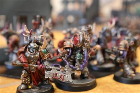 December Detachment Review The Flyblown Host 3uptabletop