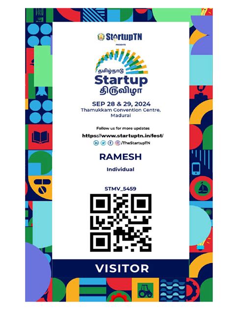 Ramesh Stmv5459 Visitor Profile Pdf