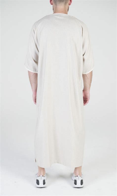 Morrocon Sand Thobes Siratcollection