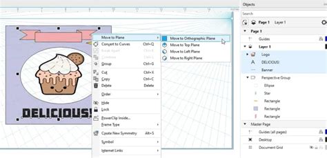How To Draw In Perspective Corel Discovery Center