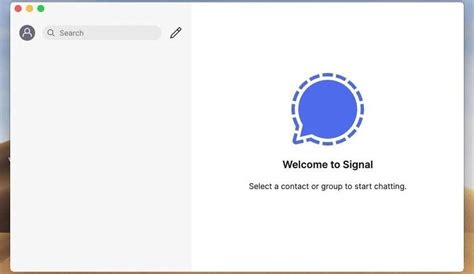 Signal Desktop For Macos Download Latest 2025 Filecr