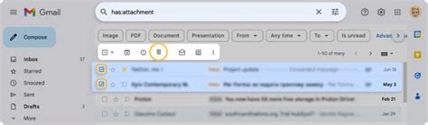 How To Delete Attachments In Gmail And Save Mail Storage