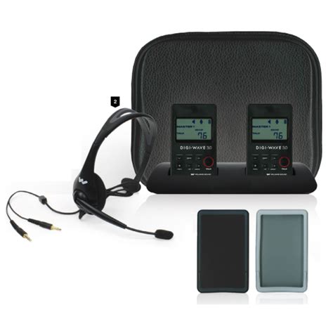 Digi Wave Personal Communication System 2 Gpii Unified Listing