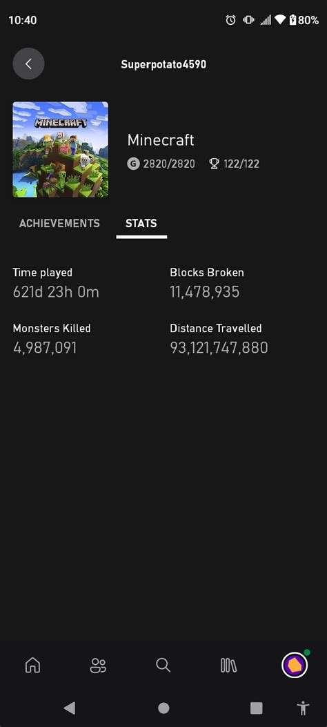 This Stats Game Is Dumb Can We Stop Impossible Rmcpe