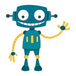 Head Robot 31 Free Svg