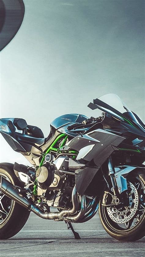 Kawasaki Sports Bike Wallpaper Kawasaki Ninja Zx 12r Poster Photo