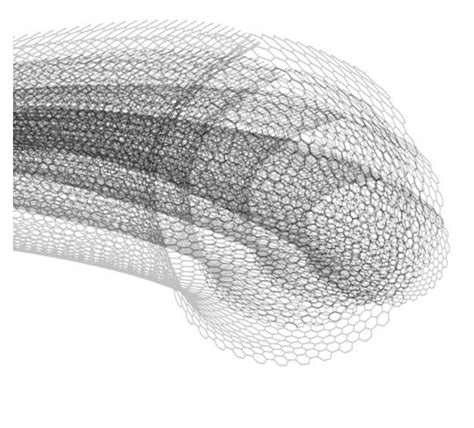 Multi Walled Nanotube Model With Outer Diameter Of 30 Nm [10] Download Scientific Diagram