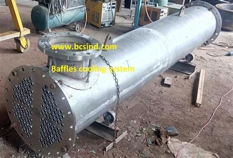 CONDENSER CONSTRUCTION TYPES