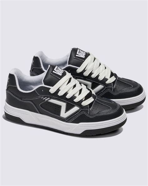 Shop Vans Upland In Black
