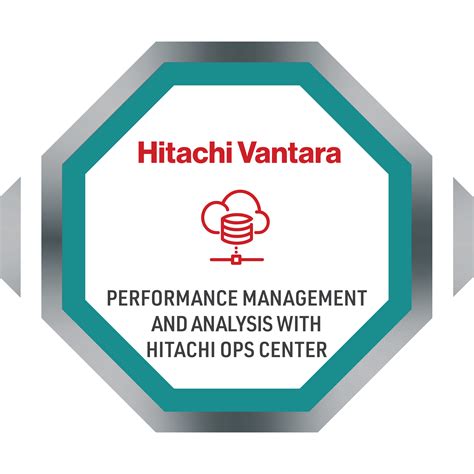 Data Center Performance Management And Analysis With Hitachi Ops Center