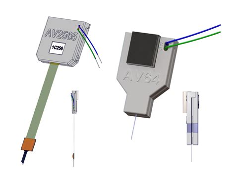 Activus Probes NeuroNexus