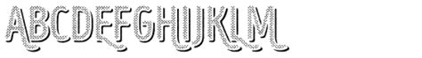 intro head b uc h1 shade font decorative display decorativ what font is