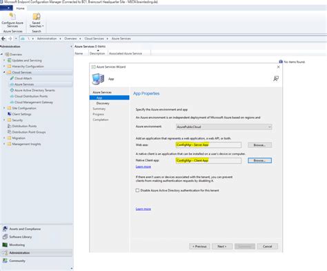 Co Management With Microsoft Endpoint Configuration Manager And Microsoft Intune